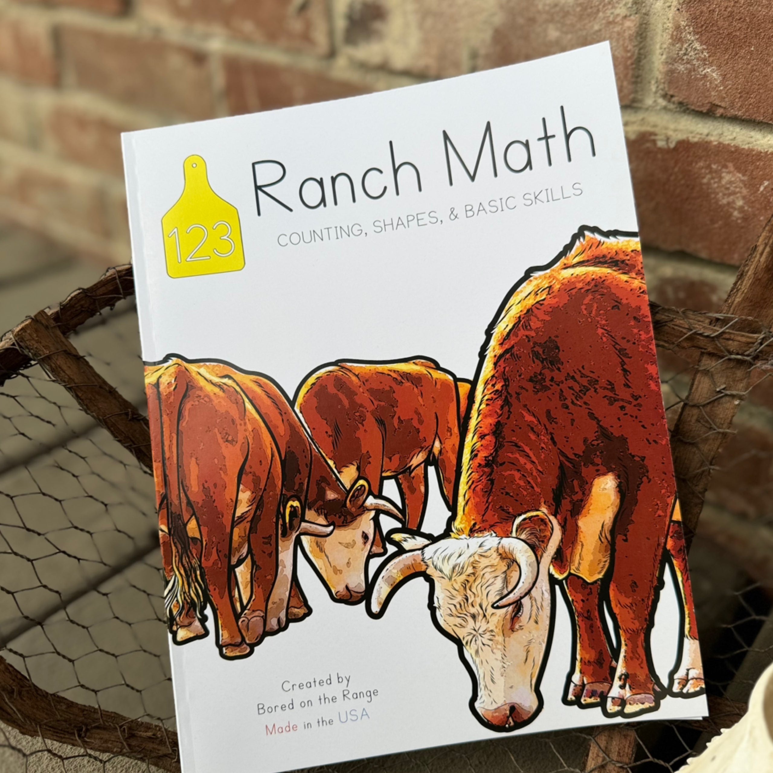 Ranch Math Workbook | Fencepost & Co.