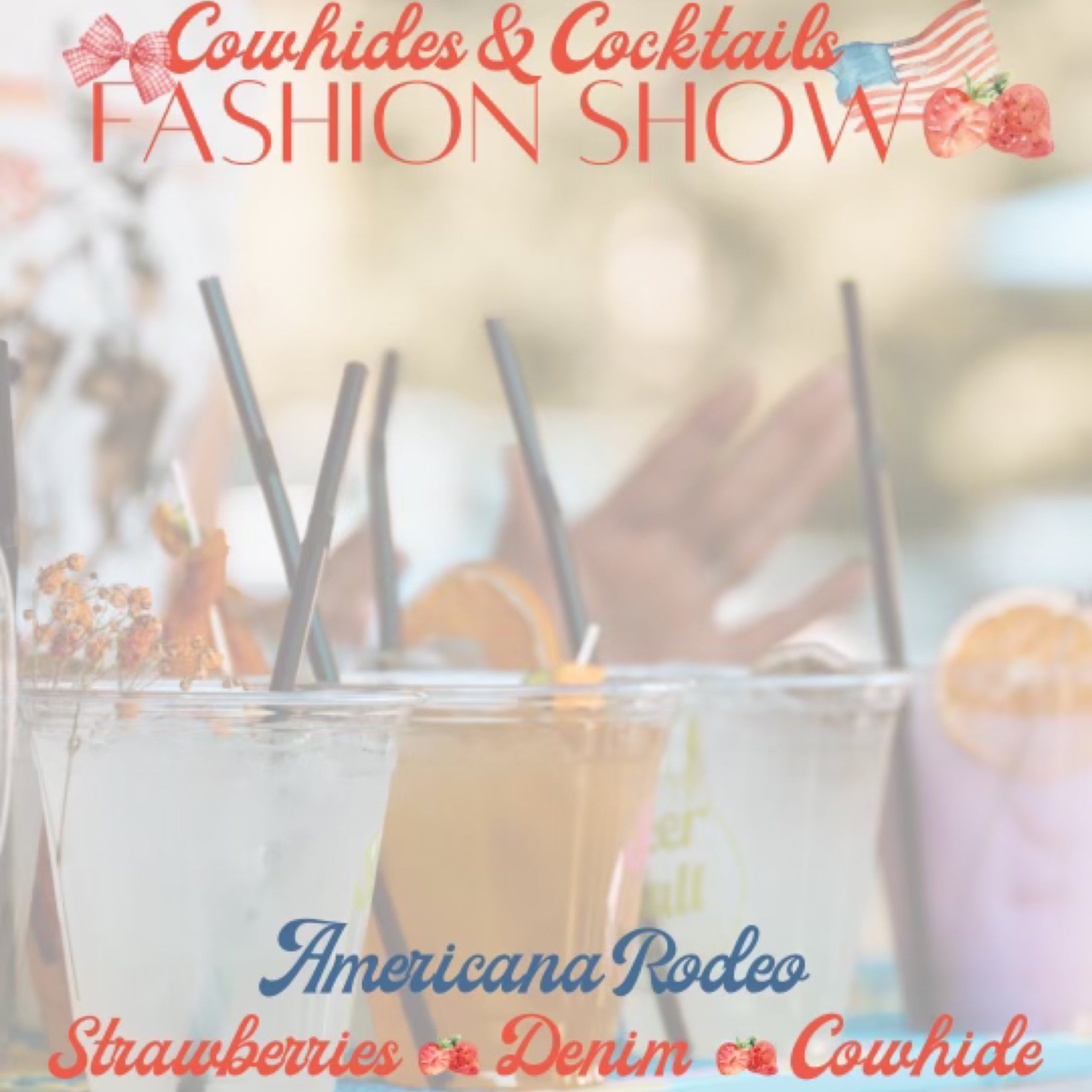 Cowhides & Cocktails American Rodeo | Fencepost & Co.